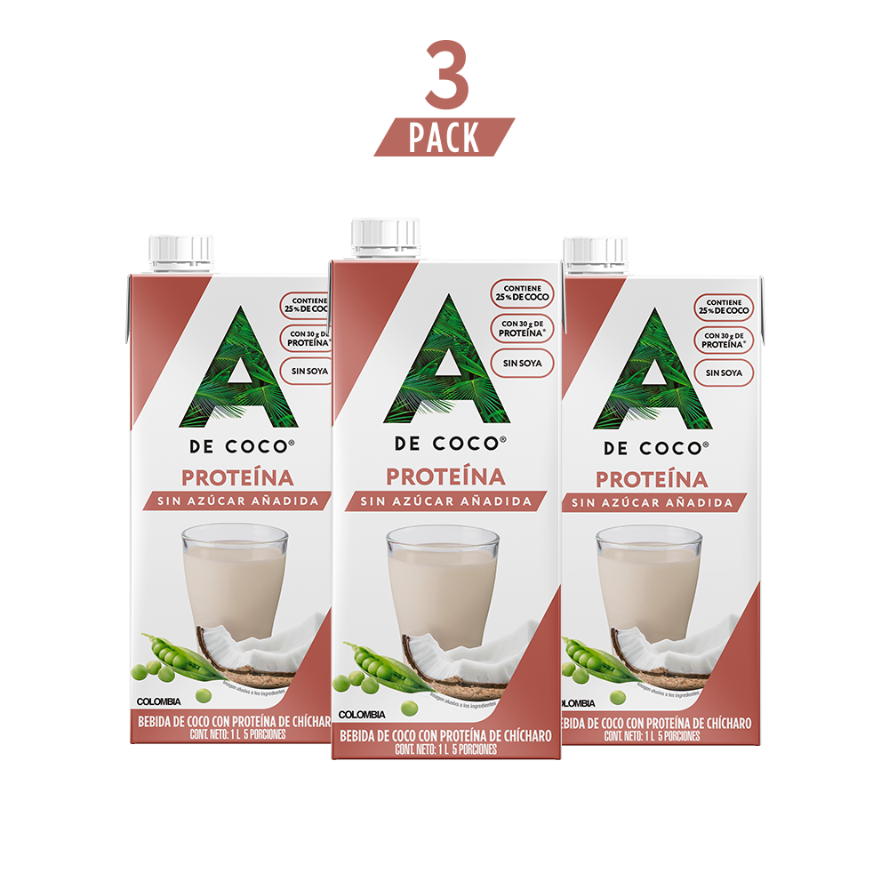 A de Coco Colombia - Expertos en Coco