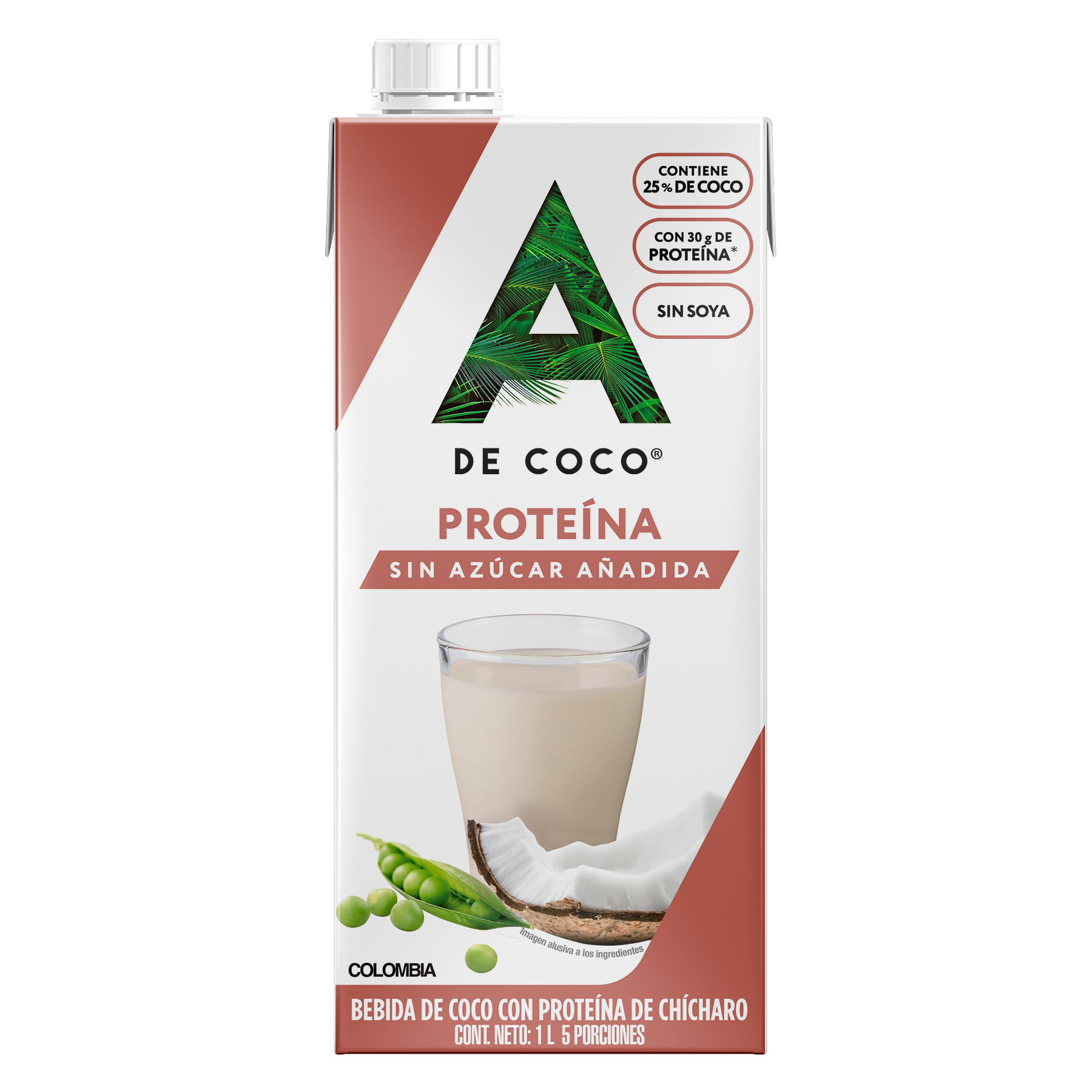 A de Coco Colombia - Expertos en Coco