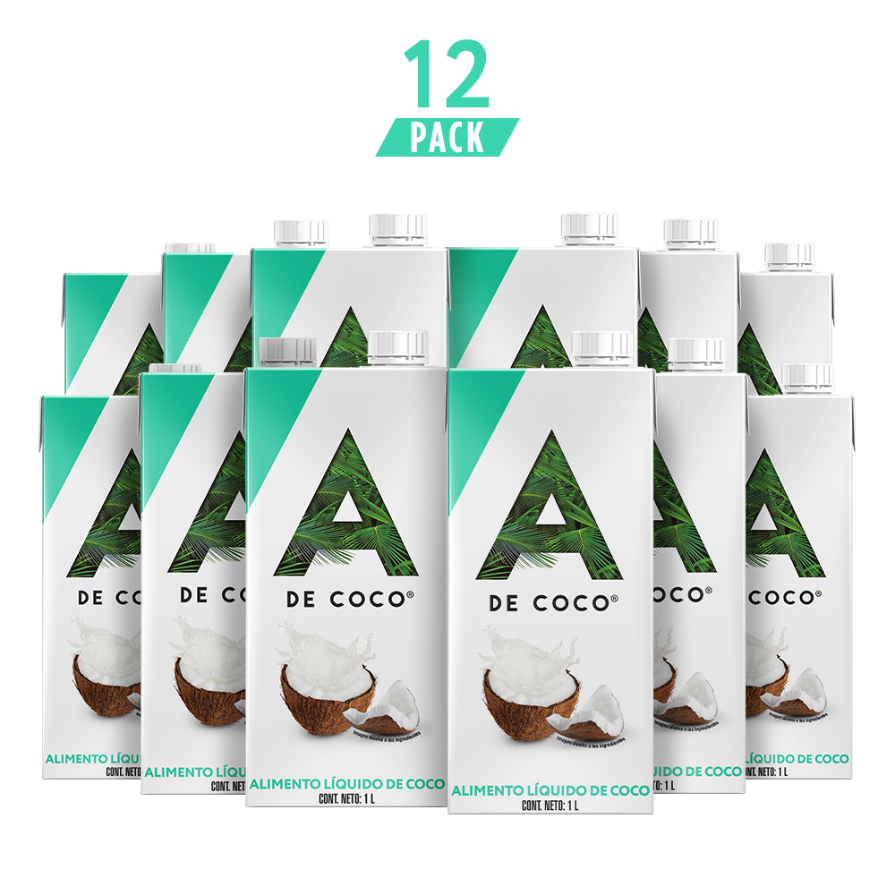 A de Coco Colombia - Expertos en Coco