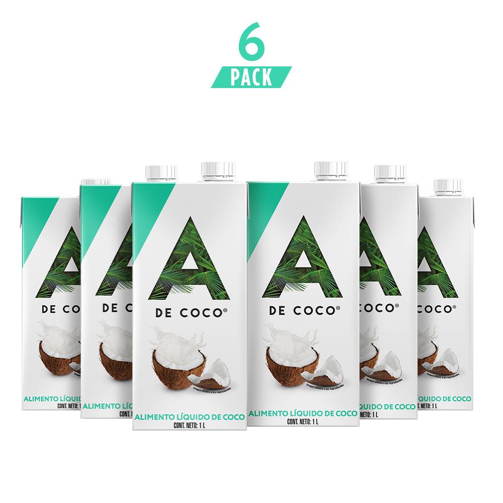 Recetario - A de Coco | Colombia